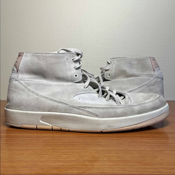 Jordan | Shoes | Nike Air Jordan 2 Ii Retro Decon Deconstructed Sail ...